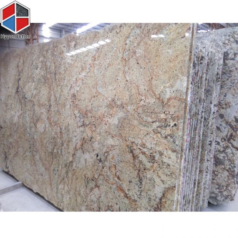 Colonial cream granite slab | Supplier in Xiamen Fujian China