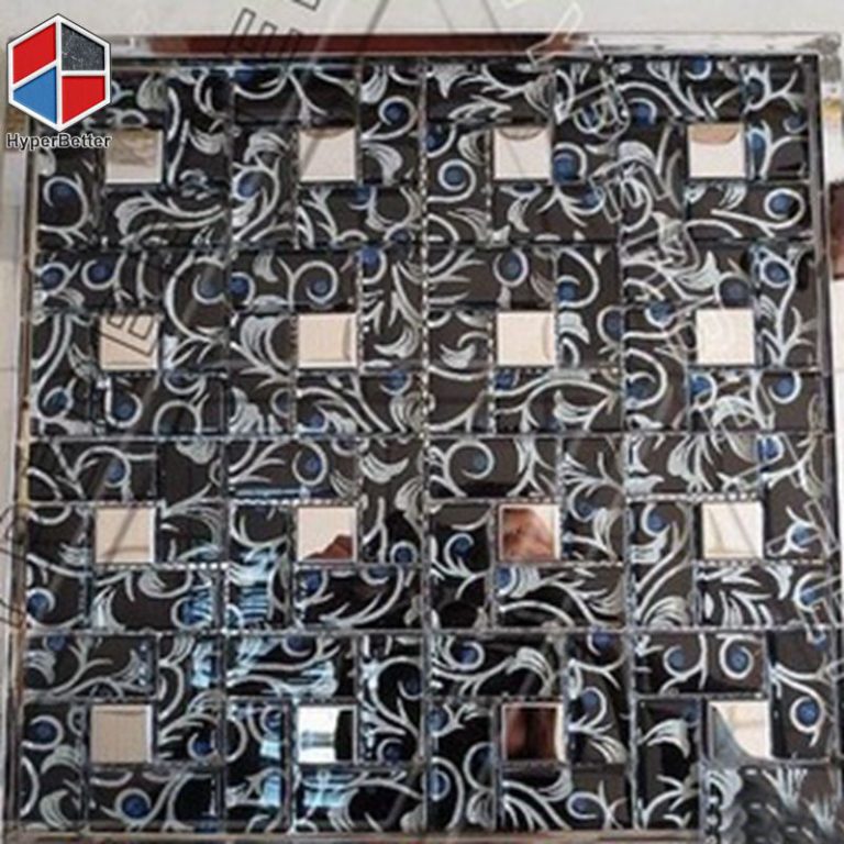 Beautiful ceramic mosaic tile | Hyperbetter Ceramic Mosaic